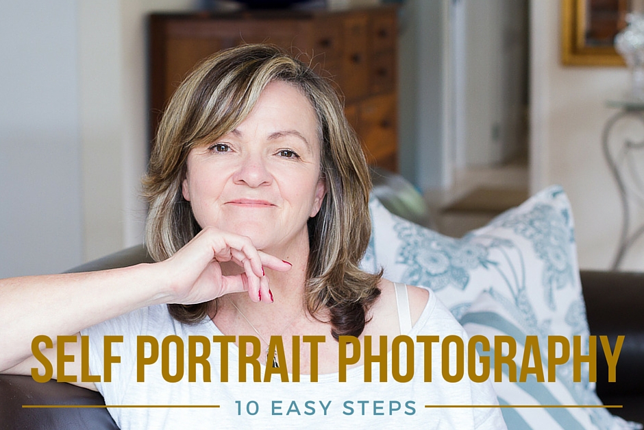 HOW TO TAKE A GREAT SELF PORTRAIT THAT GETS ATTENTION Part I – The How ...